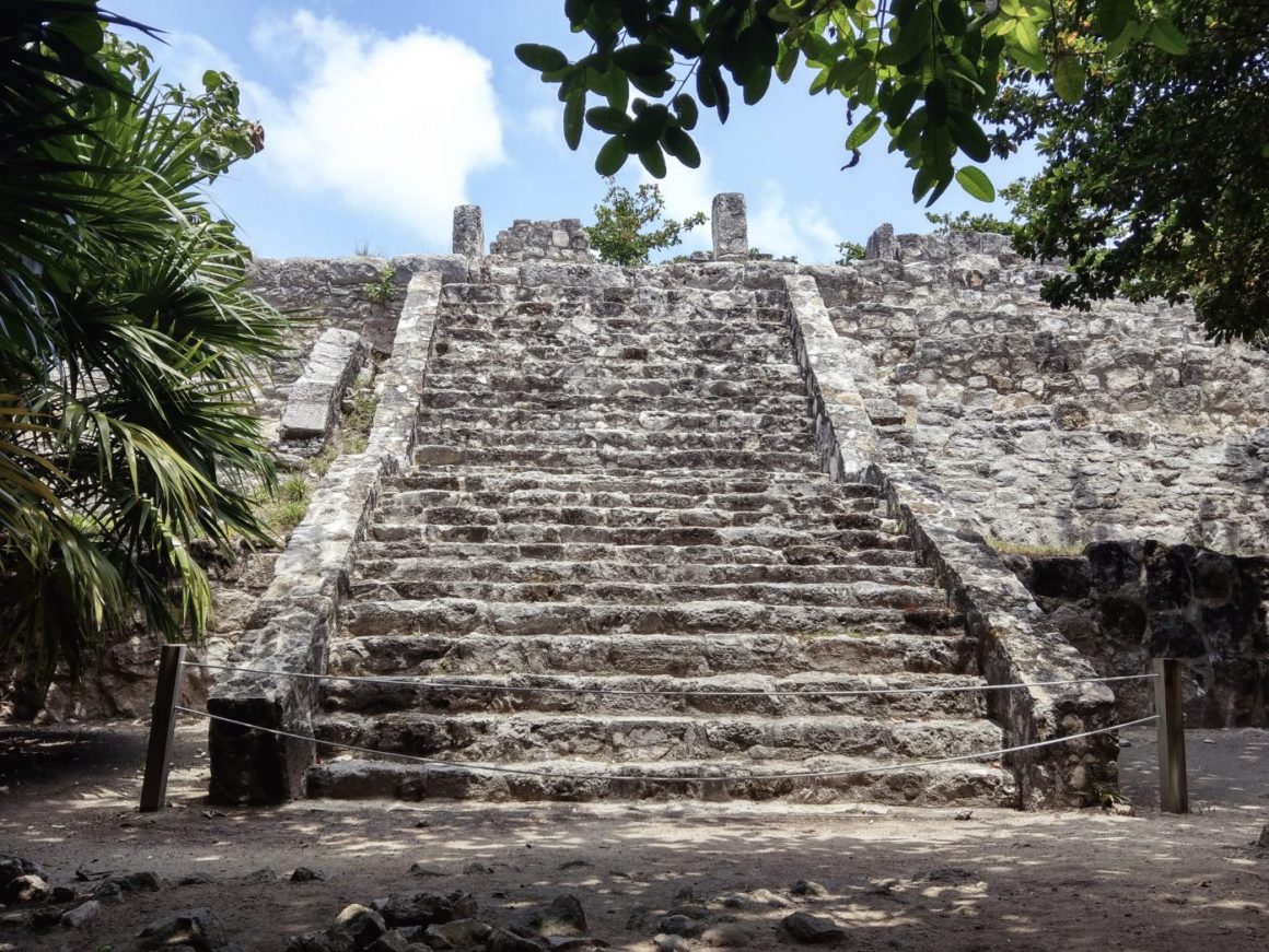 4 Mayan Ruins Near Cancun Off The Beaten Path | Adventure We Seek