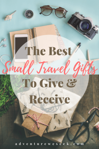 19 Small Travel Gifts That Are Useful & Practical | Adventure We Seek